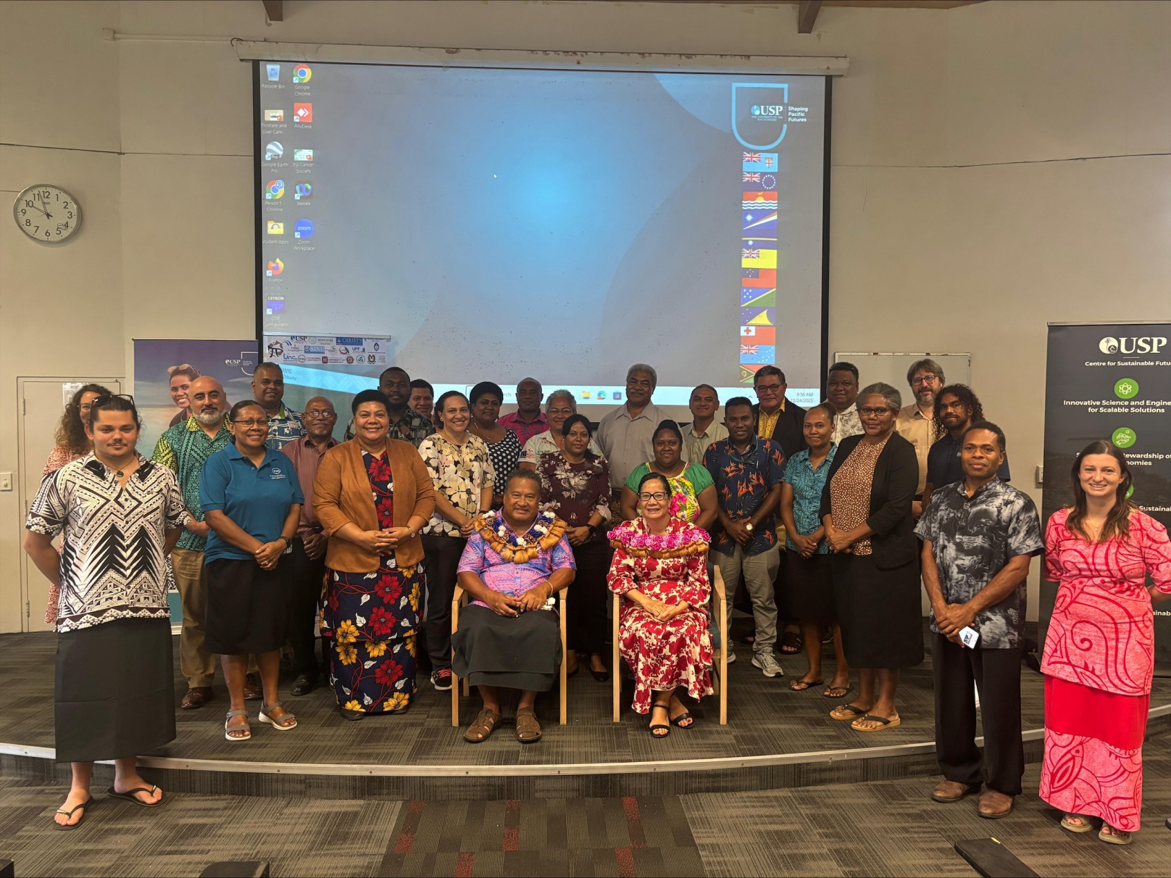 Inaugural PIURN Summer Institute kicks-off in Suva - PIURN