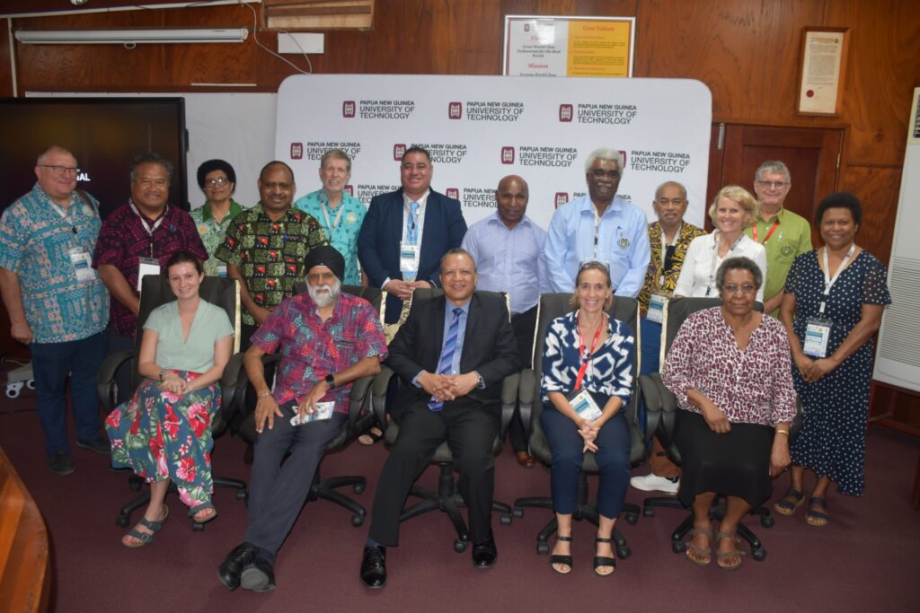 Western Pacific University joins the Pacific Islands Universities ...