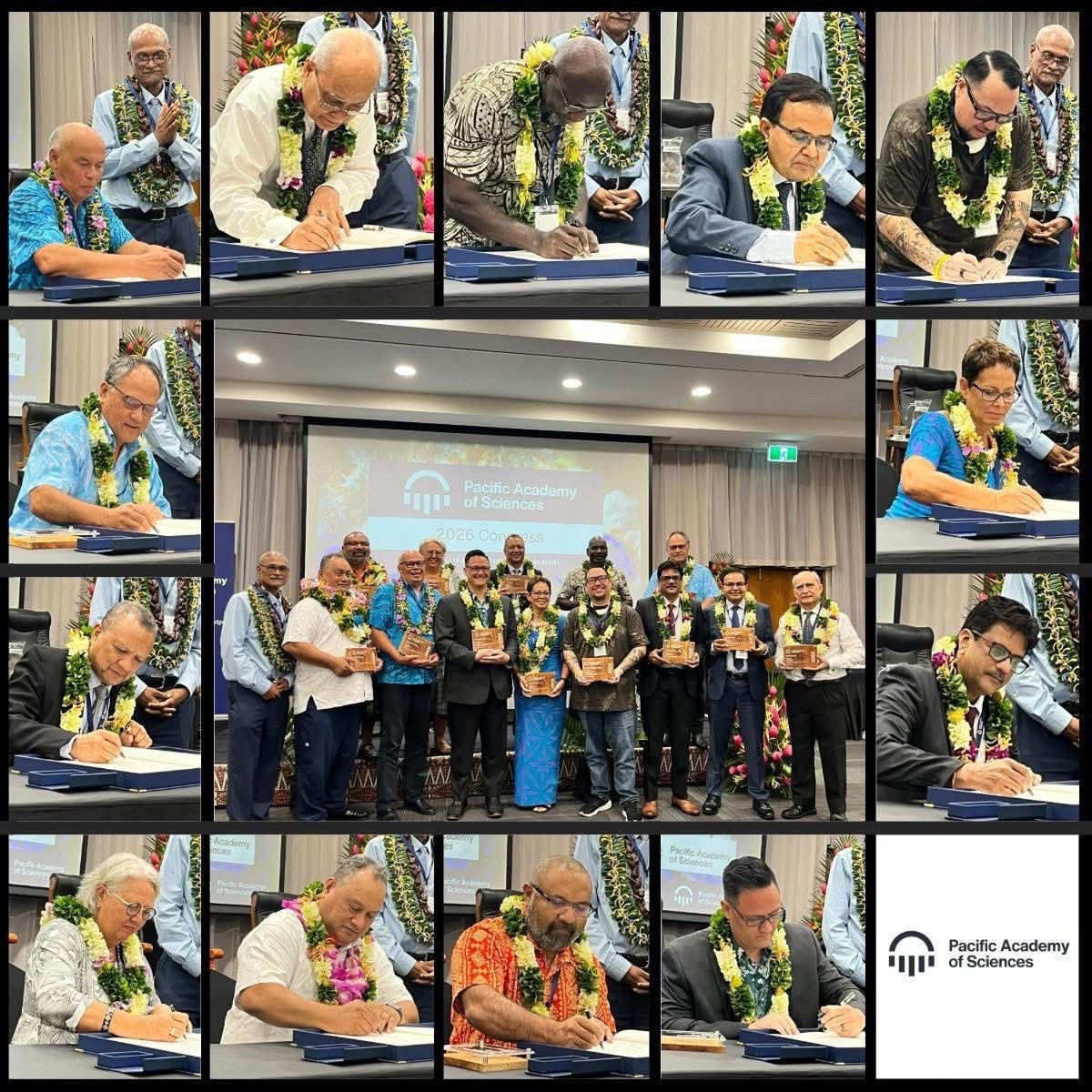 Advancing regional collaboration and sustainable development in Pacific ...